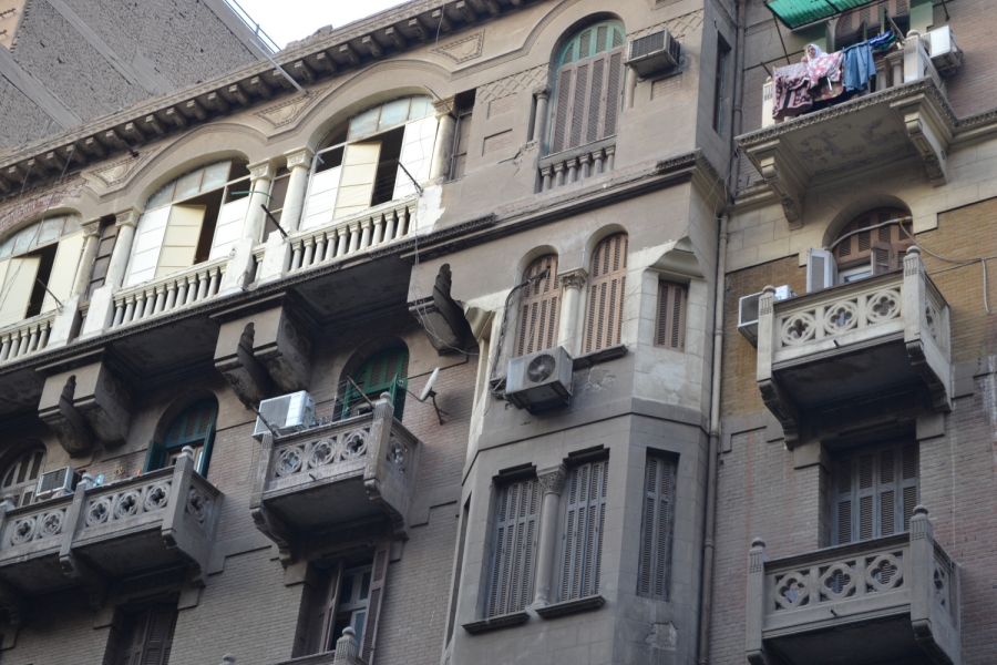 46 Falaki St | Cairo Urban Initiatives Platform