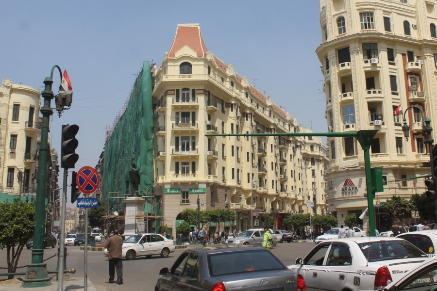 Baehler Building | Cairo Urban Initiatives Platform