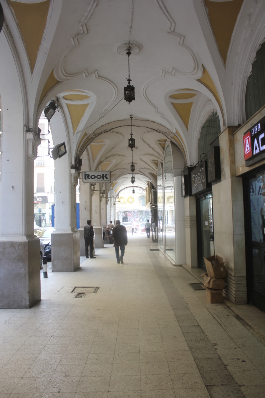 Baehler Building | Cairo Urban Initiatives Platform